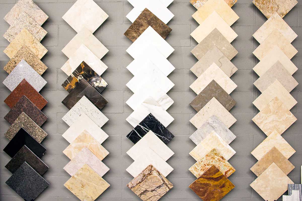 Ceramic Tiles - Polaris Home Design